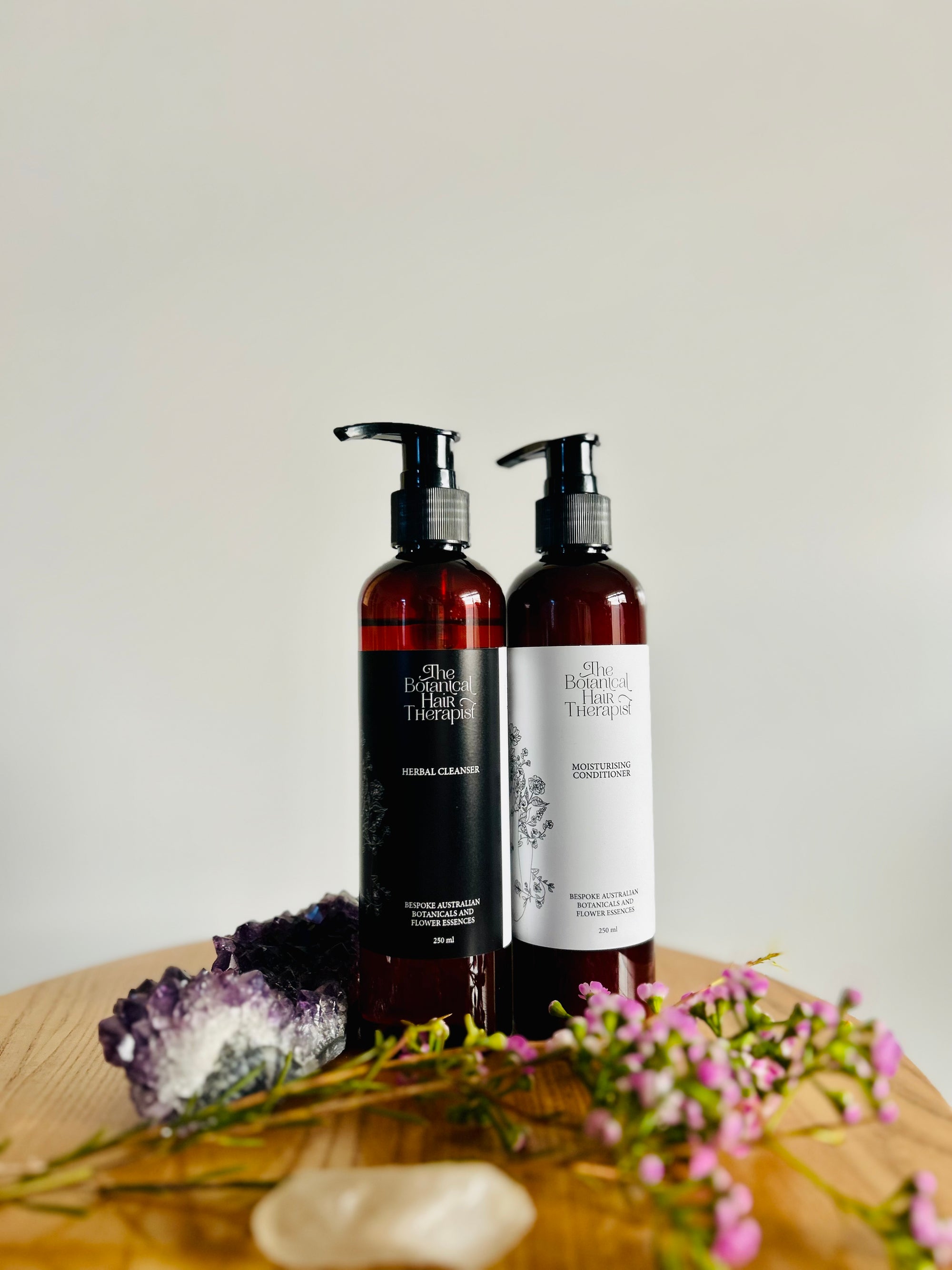 HAIR THERAPY & BOTANICAL HEALING – The Botanical Hair Therapist