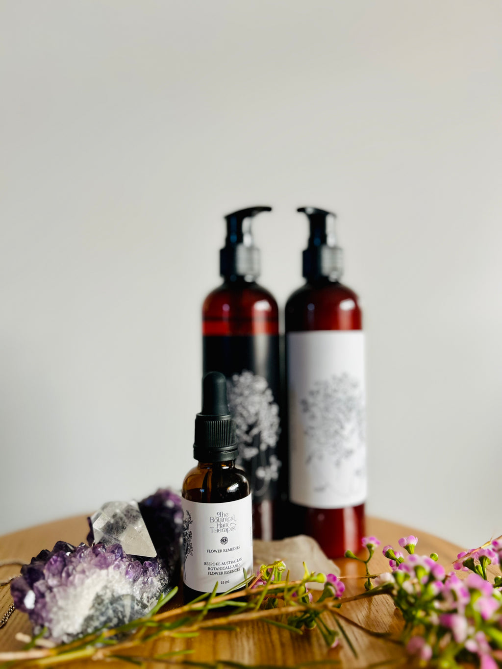 Bespoke Hair Care Collection – The Botanical Hair Therapist